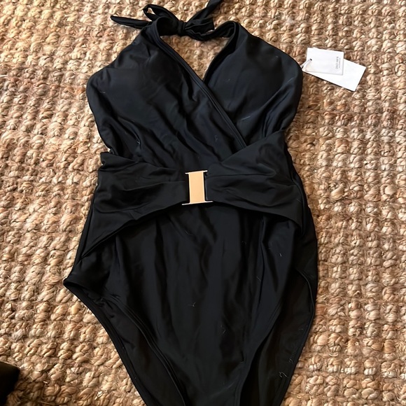 Grace Karin | Swim | New Black One Piece Swimsuit Grace Karin Small ...